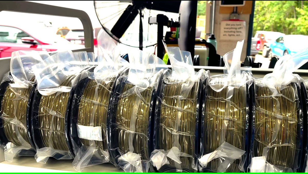 How is 3D Printing Filament Made? | Tom's Hardware