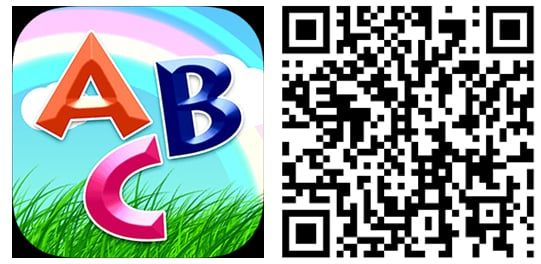 ABC for kids all alphabet free, a user friendly Windows Phone ...