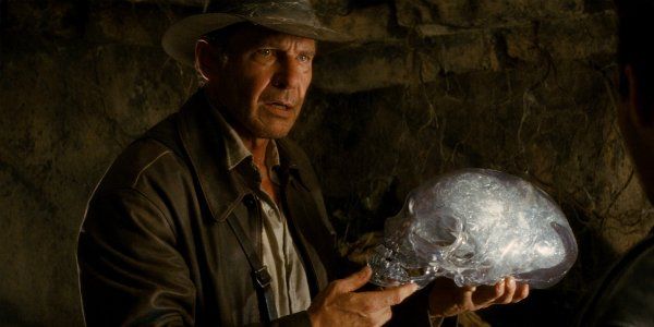 Indiana Jones 5? Steven Spielberg Just Dropped This Update | Cinemablend