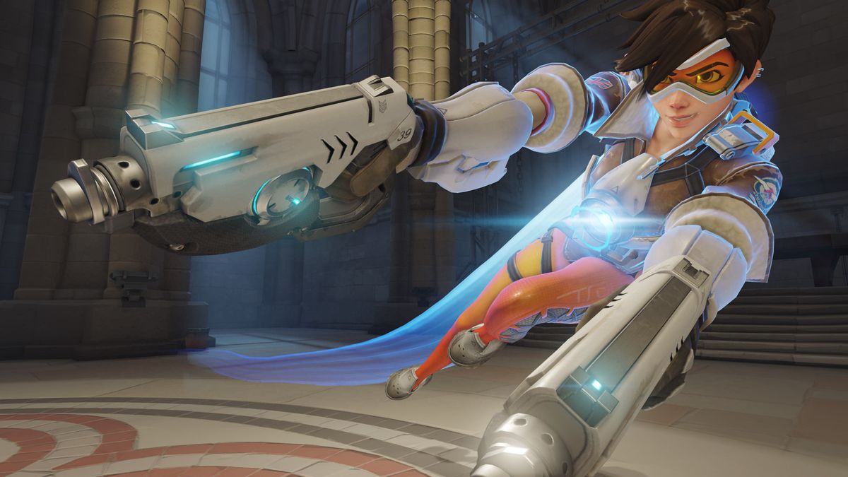 If you like Overwatch, you’ll also like… | PC Gamer