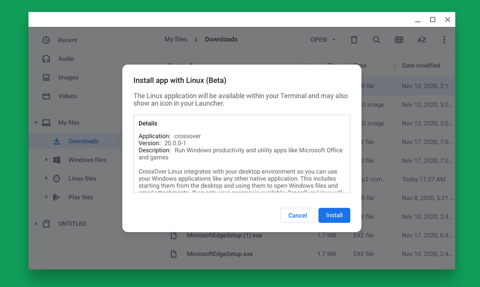 How to get any browser on Chrome OS | Laptop Mag