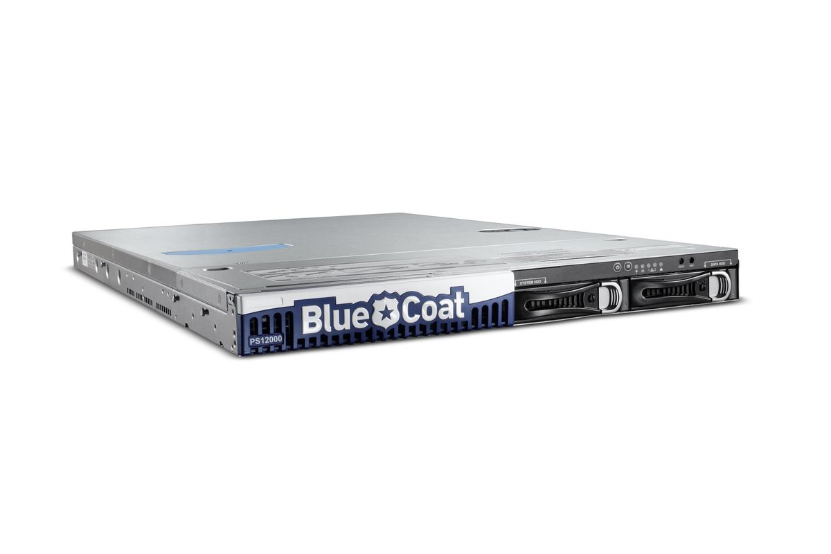 Blue Coat PacketShaper 12000 review | IT Pro