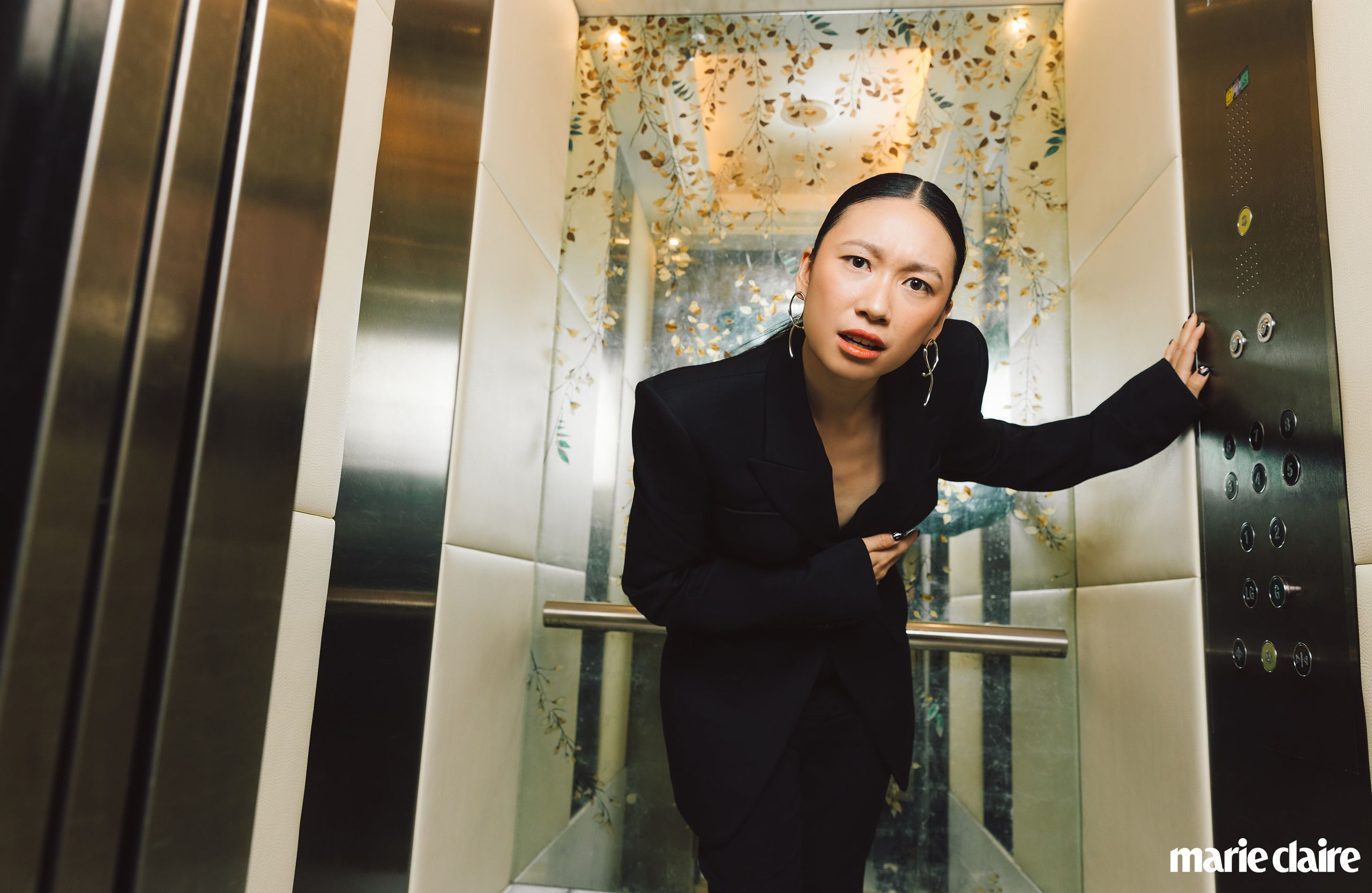 Jess Hong on Playing Jin Cheng in Netflix's '3 Body Problem' | Marie Claire