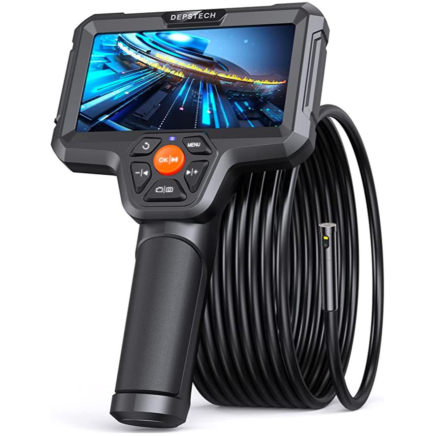 The best borescopes and inspection cameras in 2023 | Digital Camera World