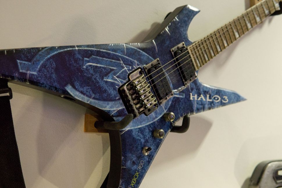 Inside 343 Industries' Halo museum | PC Gamer