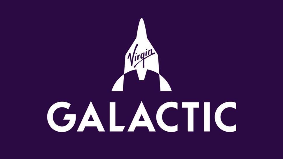 Bizarre new Virgin Galactic logo fails to take off | Creative Bloq