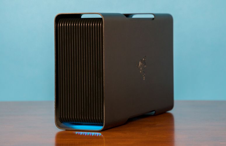 Razer Core V2 - Full Review and Benchmarks | Laptop Mag