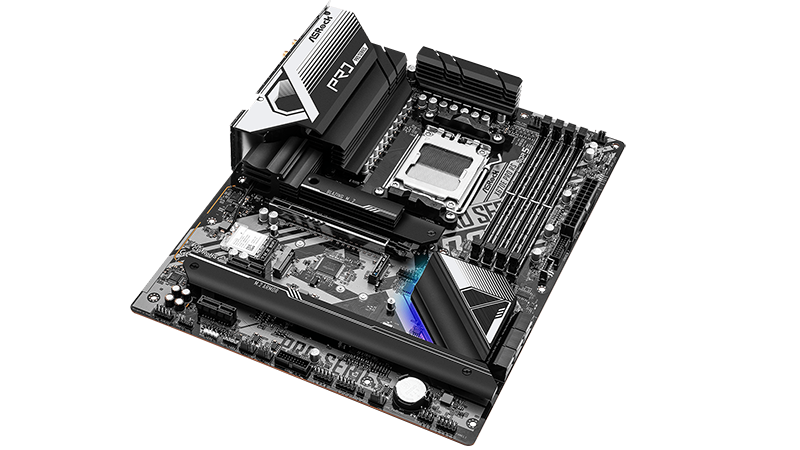 ASRock X670E Pro RS motherboard review | PC Gamer