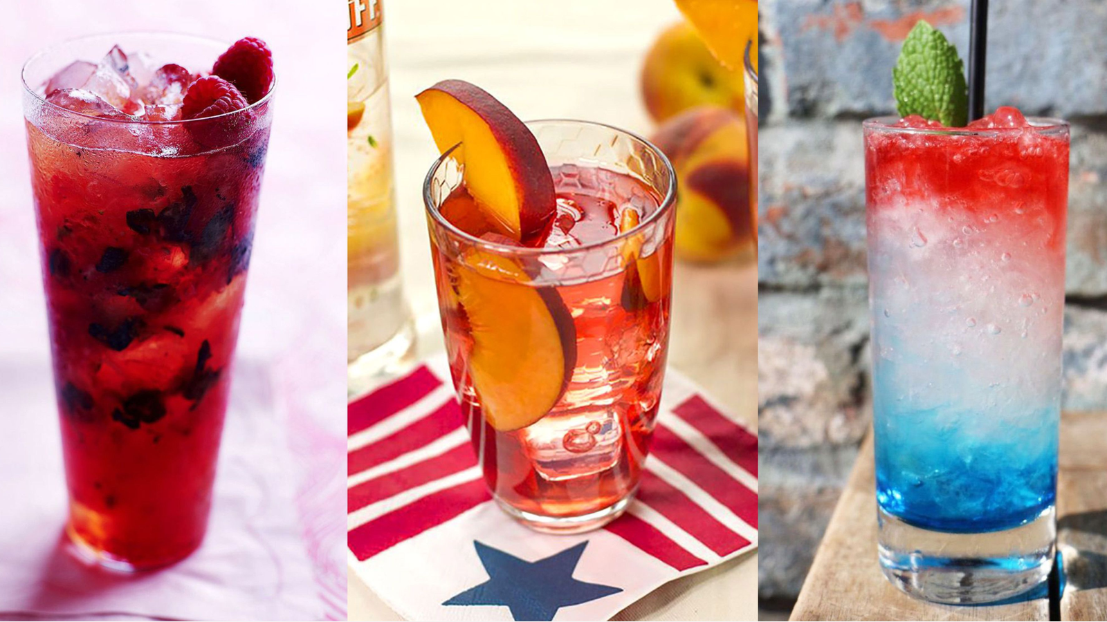 39 Easy 4th of July Cocktails | Best Fourth of July Drinks and ...