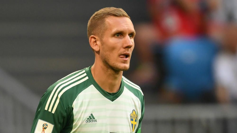 Roma buy €8.5m Olsen to replace Alisson | FourFourTwo