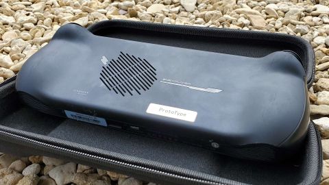 OneXPlayer OneXFly handheld gaming PC review | PC Gamer