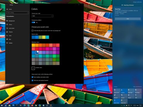 How to fix accent color option not available on Windows 10 | Windows ...