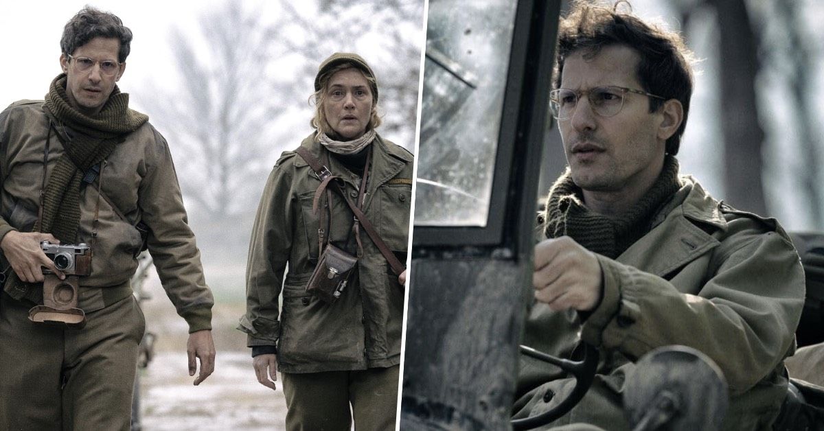 Andy Samberg says he had to "unlearn his instincts" for his first ...