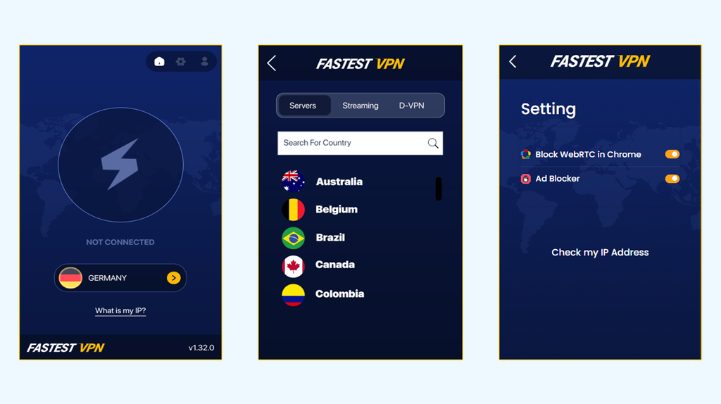 FastestVPN review | TechRadar