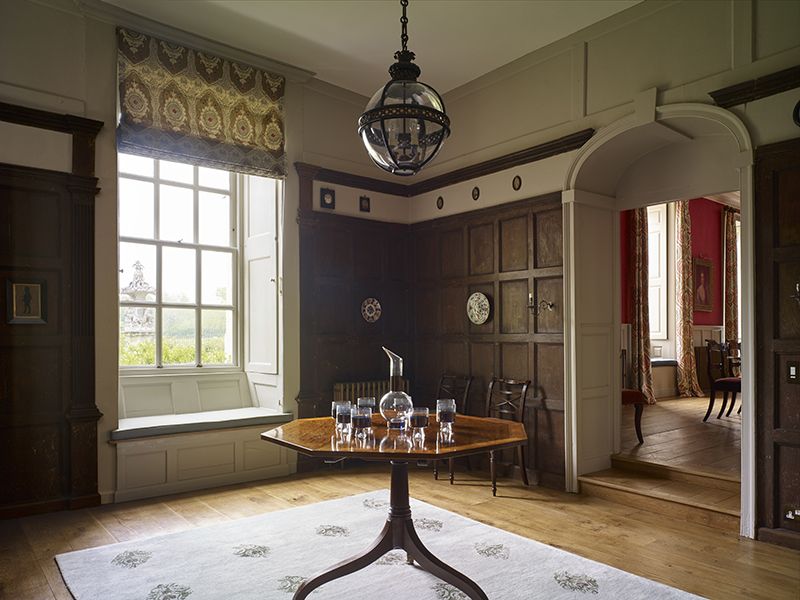 Shanks House: A model restoration of a magnificent Georgian home ...