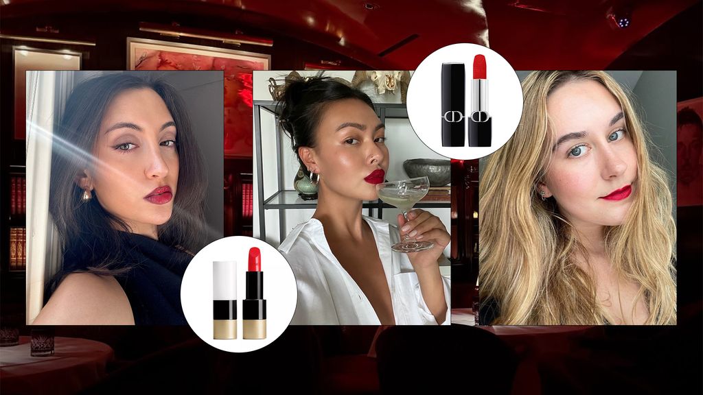 The 11 Best Red Lipsticks of 2025, Per Editors and MUAs | Who What Wear