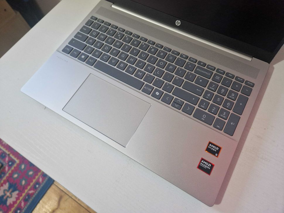 HP Pavilion 16 review: lightweight laptop is an affordable workhorse ...