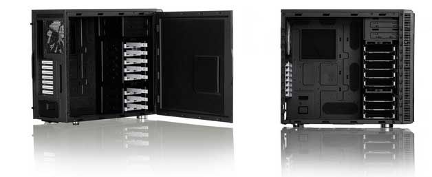 Fractal Design Announces Define R4 Quiet PC Case | Tom's Hardware