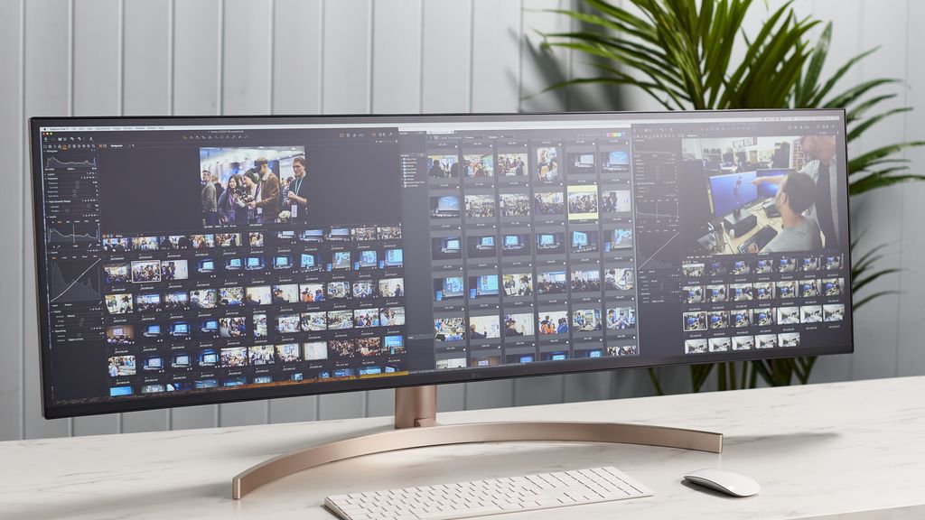 Best 5K and 8K monitors of 2024 | TechRadar