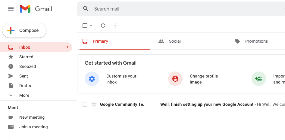 How to create a new Gmail account | Tom's Guide