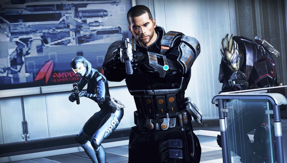BioWare is under the gun as the studio undergoes restructuring ...