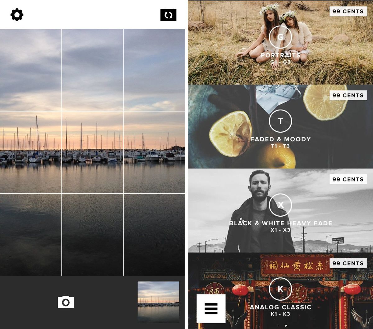VSCO Cam for iPhone review: A perfect balance between ease of use and ...