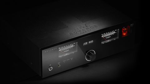 This French brand's new premium range of hi-fi separates promises a ...