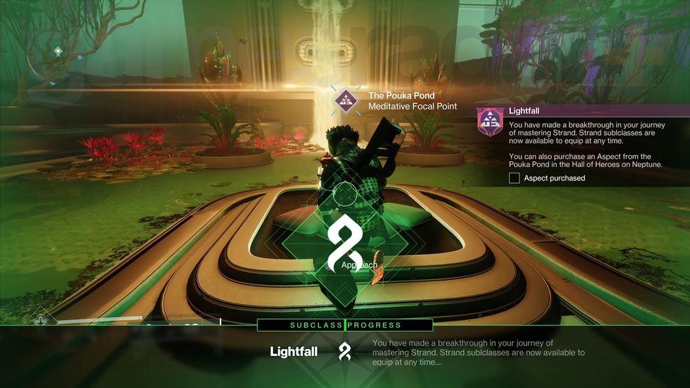 How to unlock Destiny 2 Strand Subclasses, Aspects, and Fragments ...