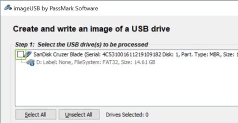 How to Create an Image of a USB Drive | Laptop Mag