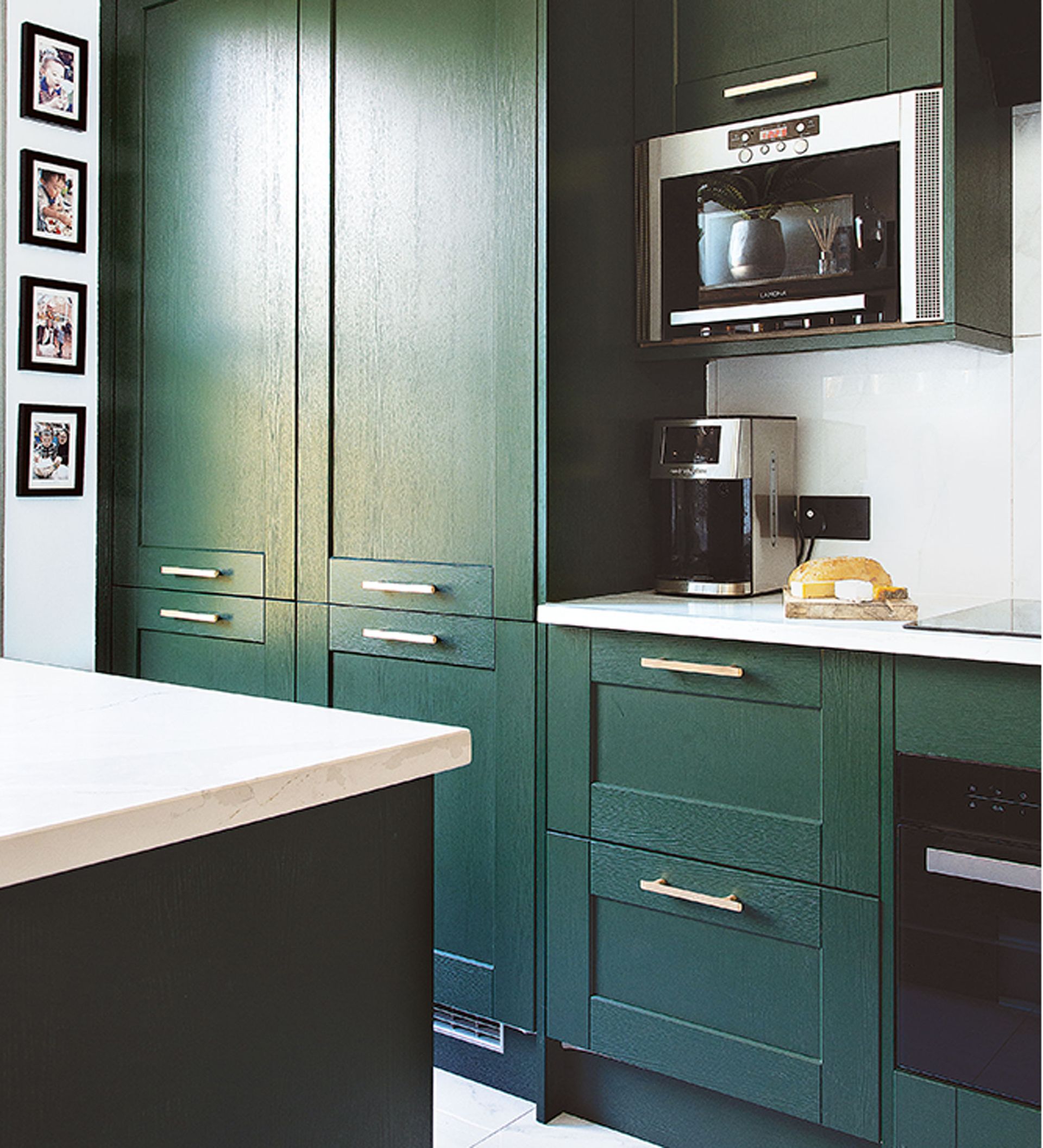 How to organise small appliances in a small kitchen | Ideal Home