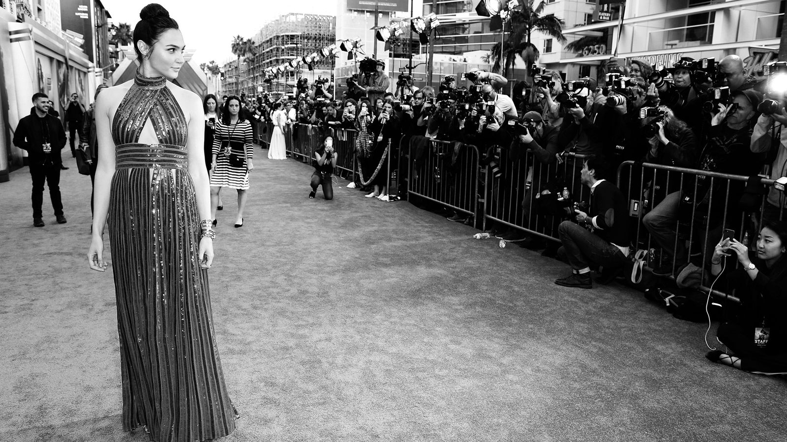 This Is What It Takes To Get A Celebrity Red Carpet Ready | Marie Claire UK