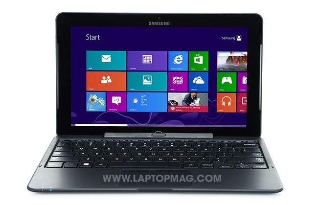 Samsung ATIV Smart PC Pro 700T Review | Windows 8 RT Reviews | Laptop Mag