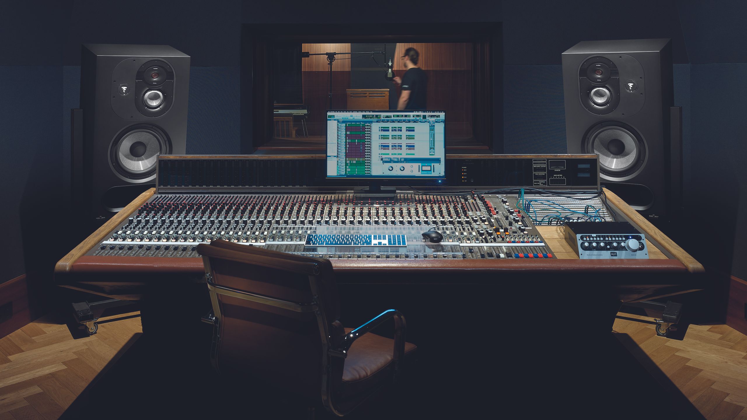NAMM 2025: You (probably) can't afford them, but Focal's $50k Utopia ...