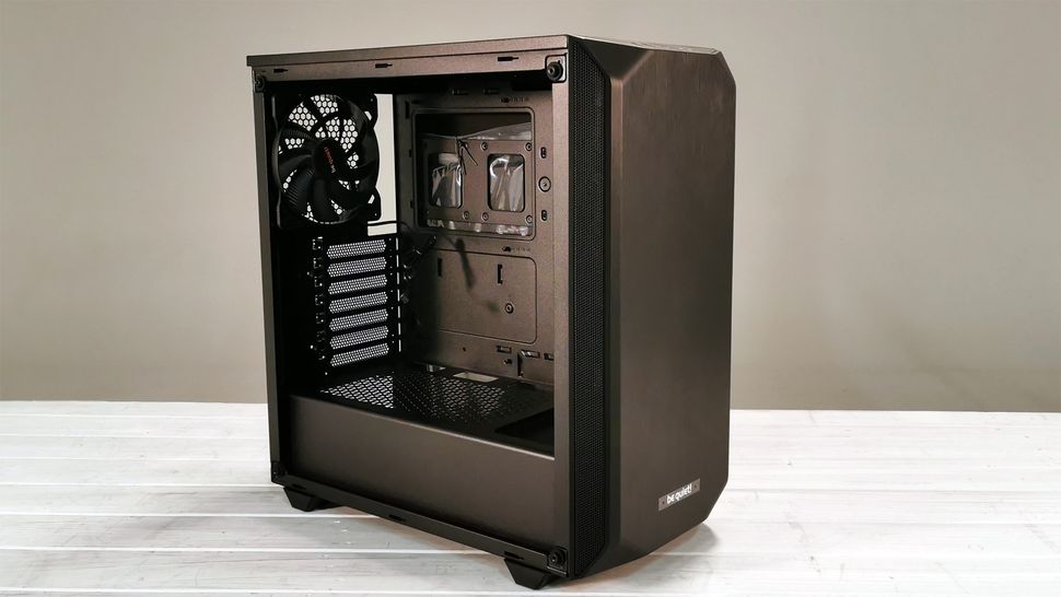 be quiet! Pure Base 500 Review: Clean Lines, Easy Build | Tom's Hardware