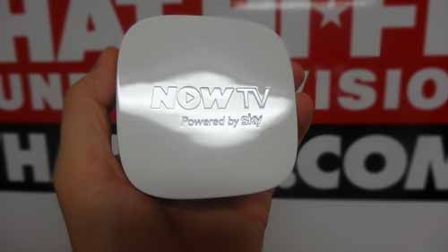 Hands on: Now TV Box review | What Hi-Fi?