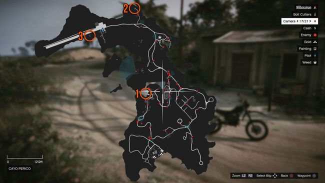 Everything new in the GTA Online Cayo Perico Heist update | GamesRadar+