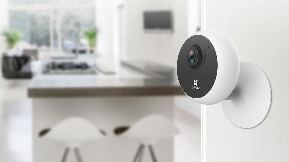 EzViz C1C 1080p: An Excellent Budget Security Camera | Tom's Guide