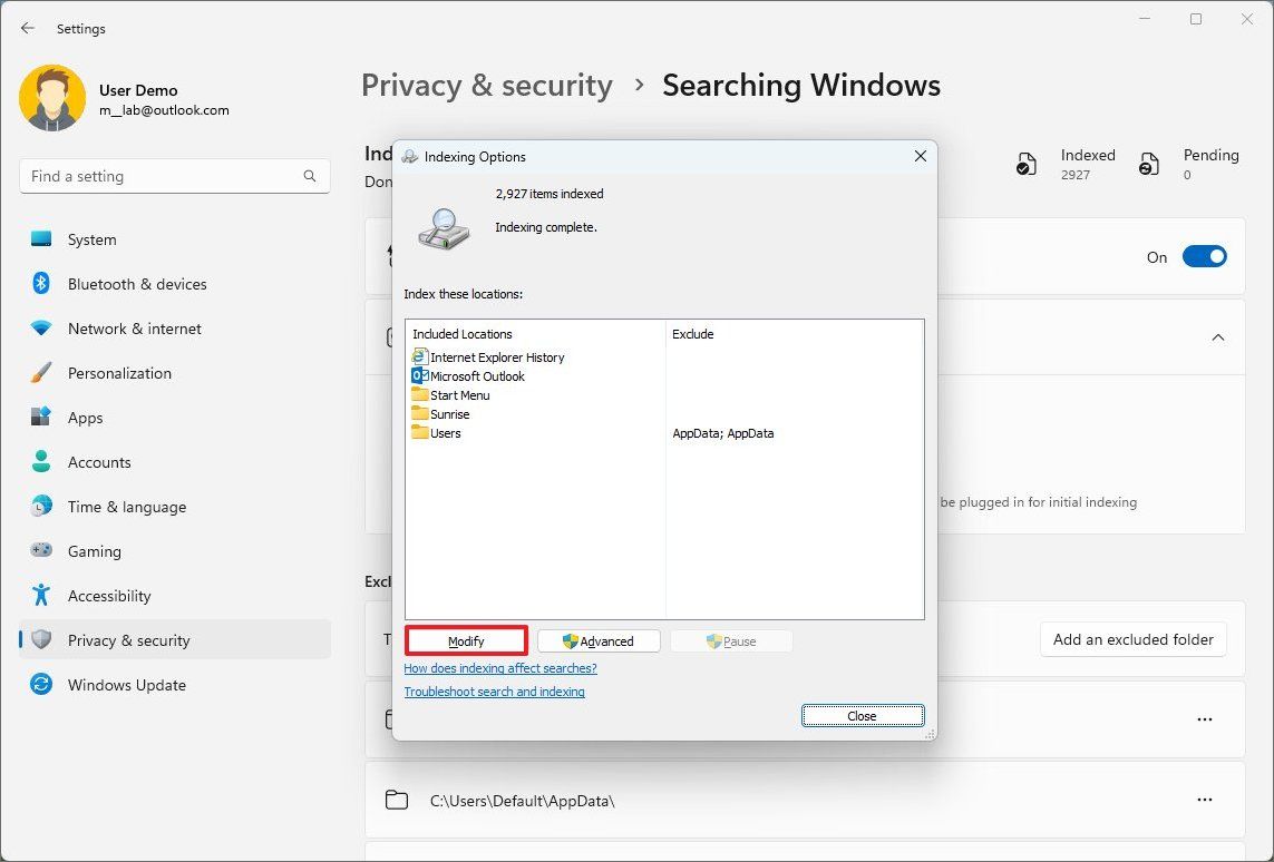 How to use Search correctly on Windows 11 | Windows Central