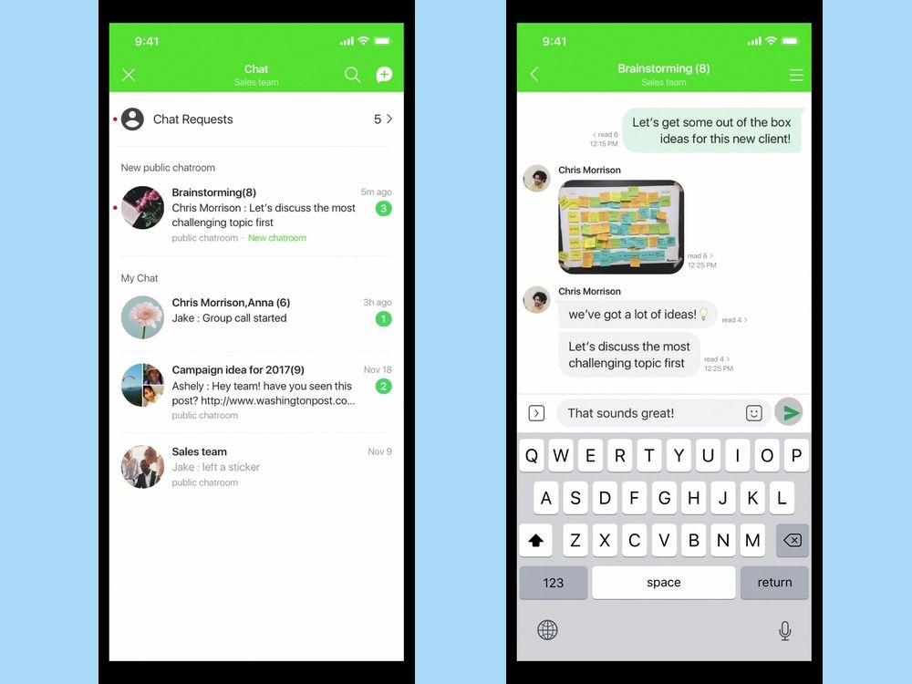 Best chat apps | Tom's Guide