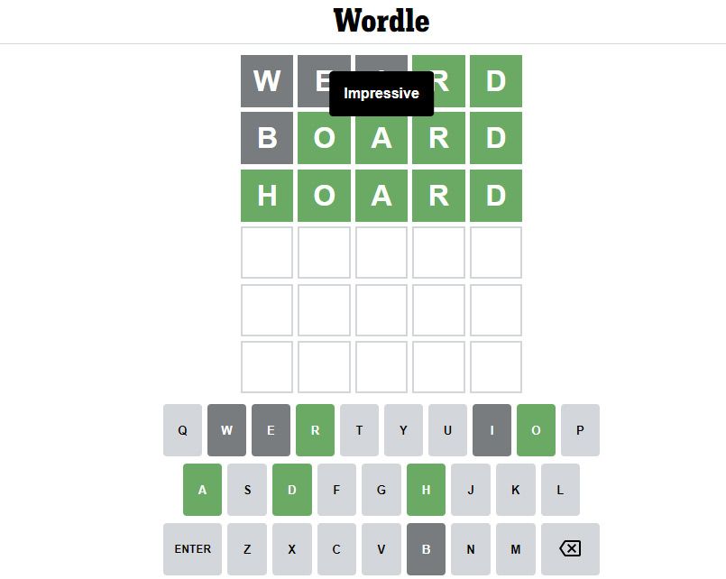 5 hints and tips to easily nail today's Wordle answer (#261) | TechRadar