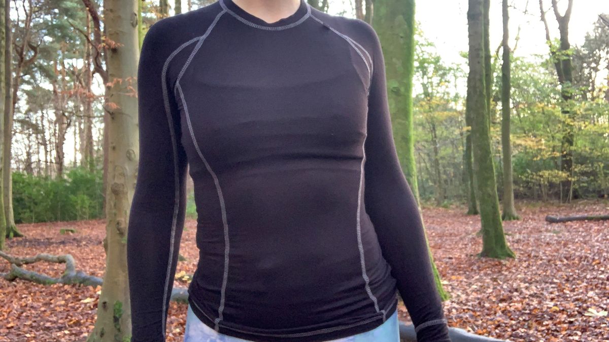 Highlander Bamboo Base Layer Long Sleeve Top review: a buttery soft ...