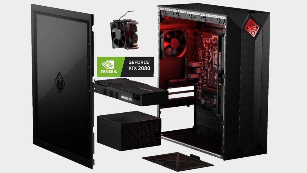 HP Omen Obelisk gaming PC review | PC Gamer