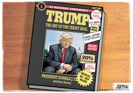 Editorial and Political Cartoons - Page 3 | The Week