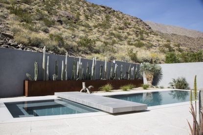 Outdoor wall decor ideas to add personality to your garden | Livingetc