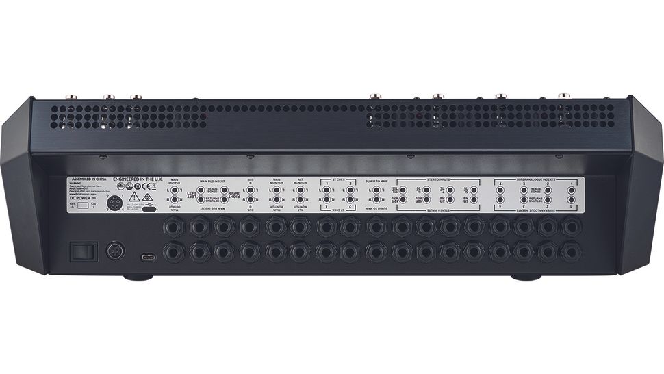 SSL BiG SiX review | MusicRadar