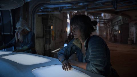 Who is Kay Vess in Star Wars Outlaws? | GamesRadar+