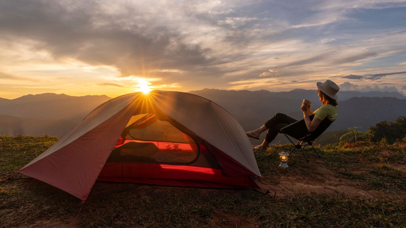 32 ways to explore the great outdoors that don't involve walking ...