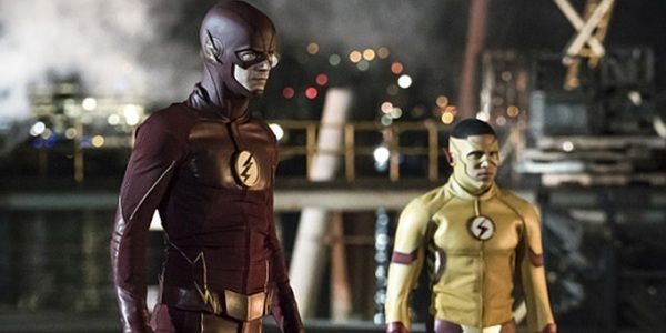 A New Flash Speedster Is Coming To Next Week's Episode | Cinemablend