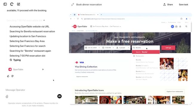 OpenAI Operator is getting bigger brains to control the AI agent’s ...
