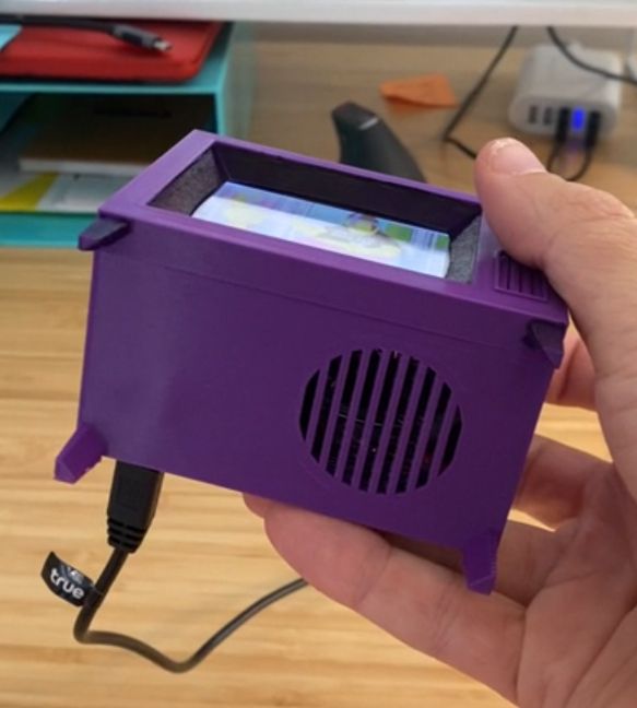 Raspberry Pi-Based Simpsons TV Plays 11 Seasons of Episodes | Tom's ...